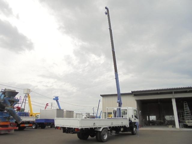 いすゞ フォワード 2．7t タダノ製TM－ZR304 4段クレーンフックインの中古車｜グーネット中古車