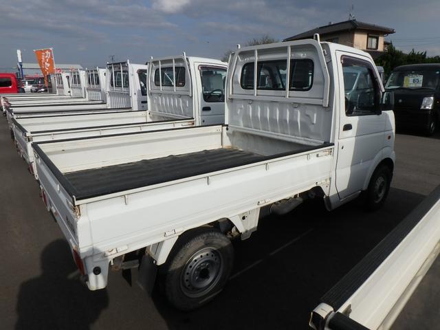 キャリイトラック（スズキ）KC 4WD エアコン パワステ 5MTの中古車詳細 | キャリイトラックの中古車なら【クルタウン】株式会社 フロンティア熊本の中古車