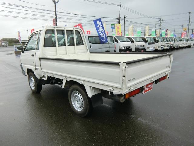 トヨタ ライトエーストラック 積載750kg－4WD 1800－DXの中古車｜グーネット中古車