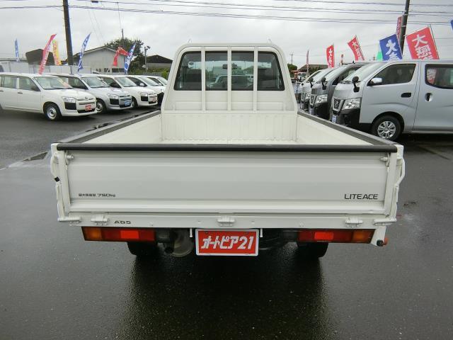 トヨタ ライトエーストラック 積載750kg－4WD 1800－DXの中古車｜グーネット中古車