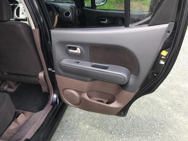 SUZUKI MR WAGON WIT XS | 2009 | BLACK | 120000 km | details.- Japanese used cars.Goo-net Exchange