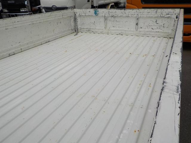 ボンゴトラック（マツダ）DXシングルワイドロー1．15t平ボディ オートマ 三方開 全低床の中古車詳細 | ボンゴトラックの中古車なら【クルタウン】トラックテック ホシヤマの中古車