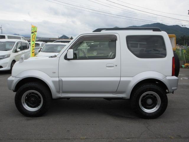 スズキ ジムニーシエラ ベースグレード 4WD SDナビ フルセグTVの中古車｜グーネット中古車