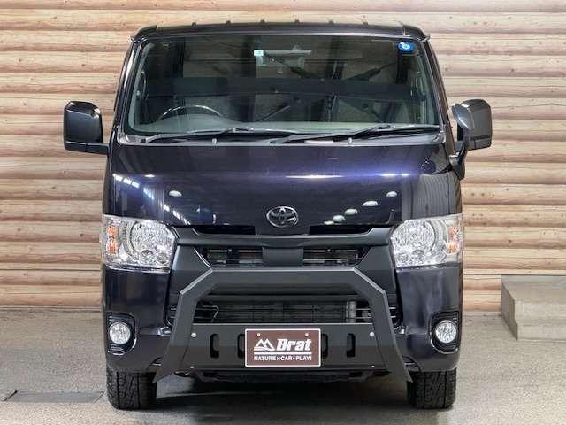 トヨタ ハイエースバン スーパーGL ダークプライムII 4WD ロクサーニバトルシップネオ新品16AWの中古車｜グーネット中古車