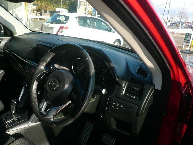 マツダ CX－5 XD 4WD SDナビ地デジ バックカメラの中古車｜グーネット中古車