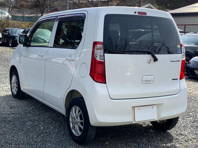 スズキ ワゴンR FX MH34モデル 走行8．1万km アイドリングストップの中古車｜グーネット中古車