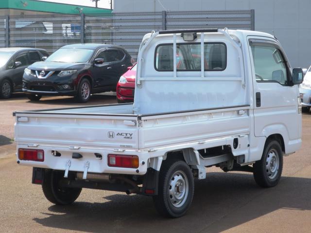 ホンダ アクティトラック SDX 4WD フロア5MT ETCの中古車｜グーネット中古車