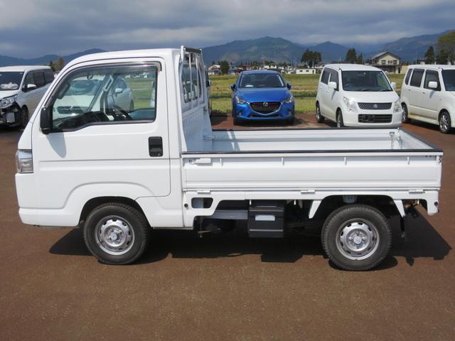 ホンダ アクティトラック SDX 4WD フロア5MT ETCの中古車｜グーネット中古車