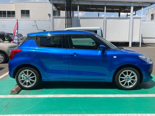 スズキ スイフト XGリミテッド ZC83S．ZD83S ワンオーナー スズキセーフティーサポートの中古車｜グーネット中古車