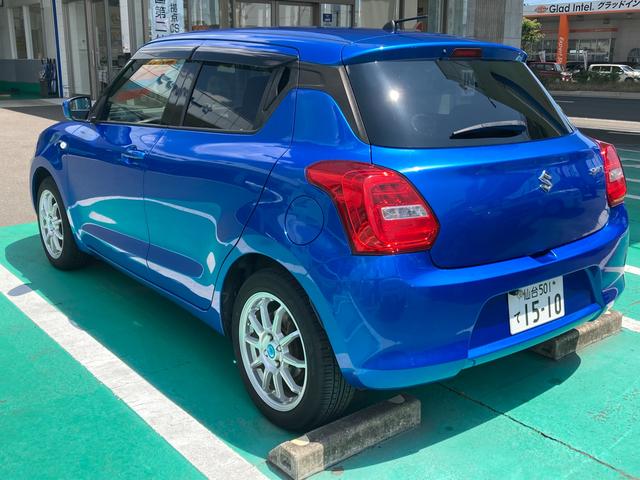 スズキ スイフト XGリミテッド ZC83S．ZD83S ワンオーナー スズキセーフティーサポートの中古車｜グーネット中古車