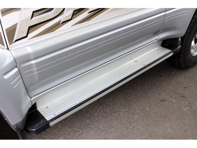 トヨタ ランドクルーザープラド RZ 4WD 3．0ディーゼルターボ 3ドアの中古車｜グーネット中古車