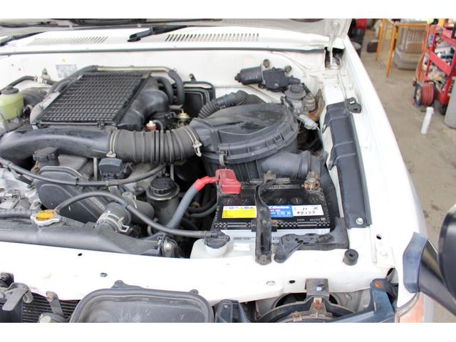 トヨタ ランドクルーザープラド RZ 4WD 3．0ディーゼルターボ 3ドアの中古車｜グーネット中古車