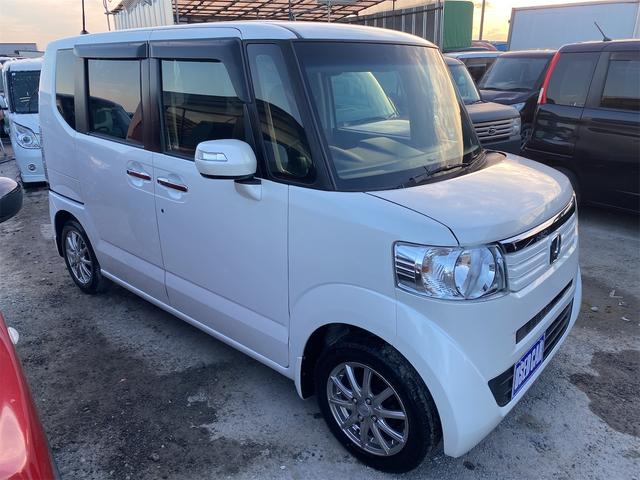 ホンダ N－BOX G SSパッケージ 特別仕様車SSパッケージ 両側自動スライドドアの中古車｜グーネット中古車
