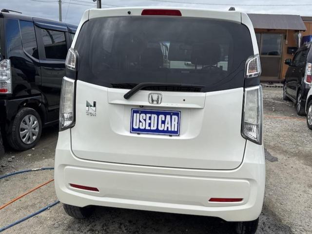 N－WGN（ホンダ）G・Aパッケージ 衝突軽減ブレーキシステム／SDナビTVBluetoothバックカメラ／スマートキー／オートエアコン／アームレスト／プッシュスタート／14インチAW／HID ...