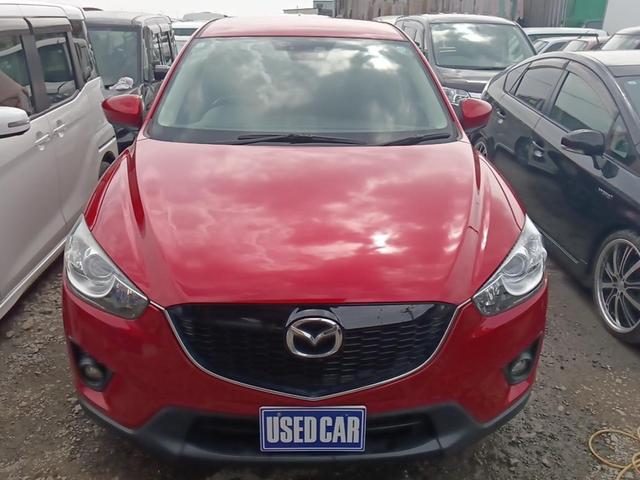 マツダ CX－5 XD 車検令和8年10月 HID スマートキーの中古車｜グーネット中古車