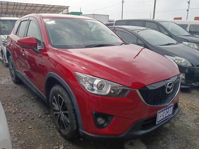 マツダ CX－5 XD 車検令和8年10月 HID スマートキーの中古車｜グーネット中古車