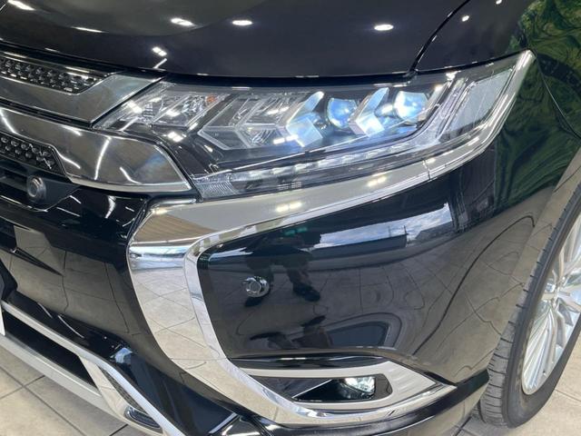 三菱 アウトランダーPHEV Gリミテッドエディション 4WD パナソニック9型SDナビ e－アシストの中古車｜グーネット中古車
