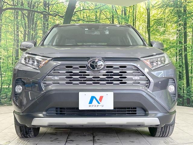 トヨタ RAV4 G 4WD 衝突軽減装置 禁煙車の中古車｜グーネット中古車