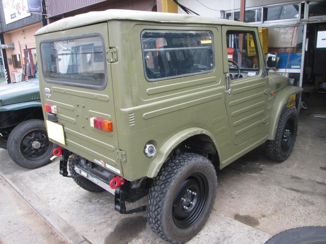 スズキ ジムニー SJ10 バン リフトアップの中古車｜グーネット中古車