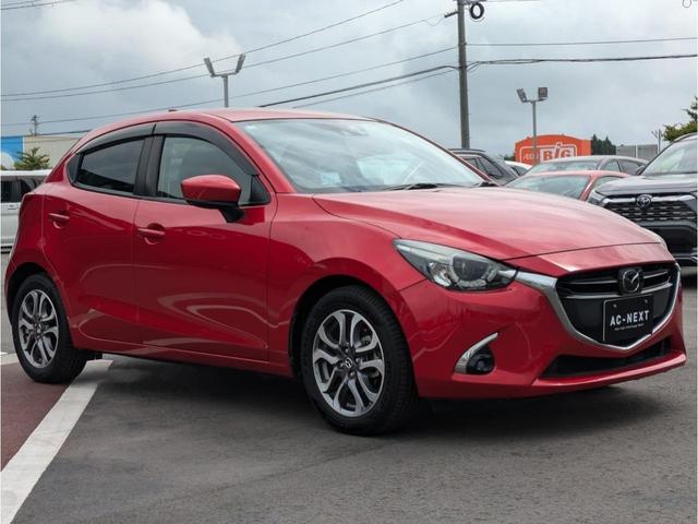 MAZDA DEMIO XD TOURING L PACKAGE | 2016 | RED | 42181 km | details ...