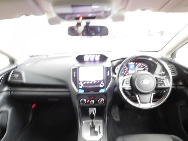 XV（スバル）1．6i－L EyeSight SDナビ Rカメラ ETC SDナビ リヤビューカメラ ETC2．0 ドライブレコーダー スバルリヤビークルディテクション キーレスアクセス ...