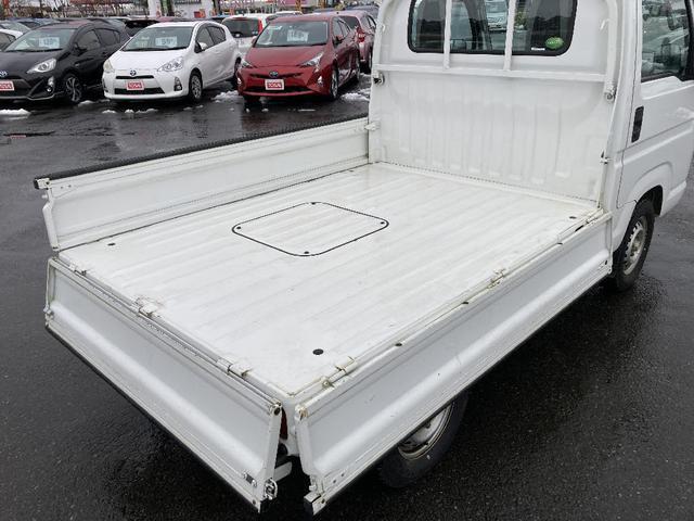 ホンダ アクティトラック SDX 4WD エアコン ABSの中古車｜グーネット中古車