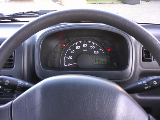 スズキ キャリイトラック KC 5MT 高低2段切替式4WDの中古車｜グーネット中古車