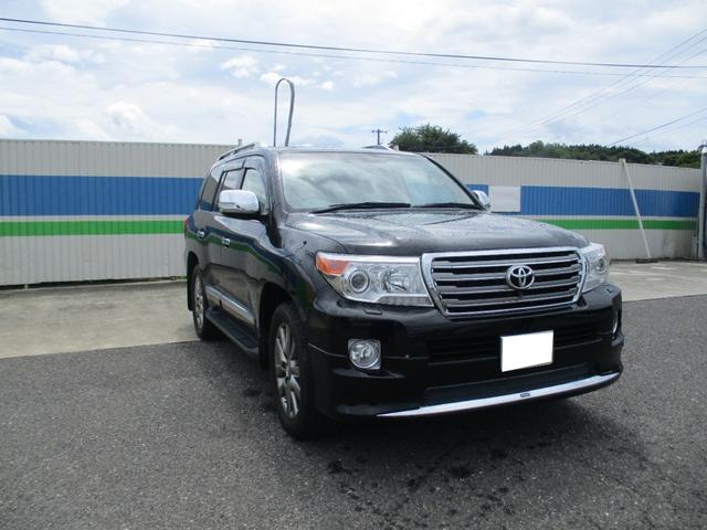 TOYOTA LAND CRUISER ZX BRUNO CROSS | 2015 | BLACK | 62853 km TOYOTA LAND CRUISER ZX BRUNO CROSS | 2015 | BLACK | 62853 km