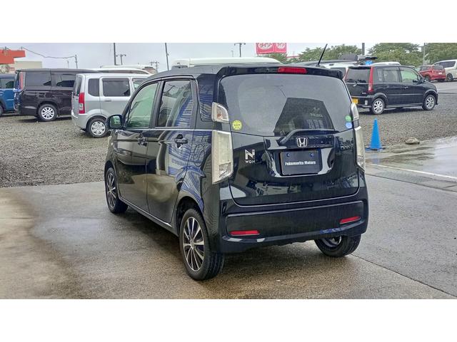 N－WGN（ホンダ）G CVT 4WD ヒーテッドドアミラー スマートキー キーレス ベンチシート 横滑り防止 ディスプレイオーディオDVD CD FM／AM USBメモリー AUX i ...