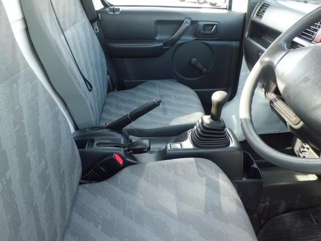 スズキ キャリイトラック KC 5MT 4WD パワステの中古車｜グーネット中古車