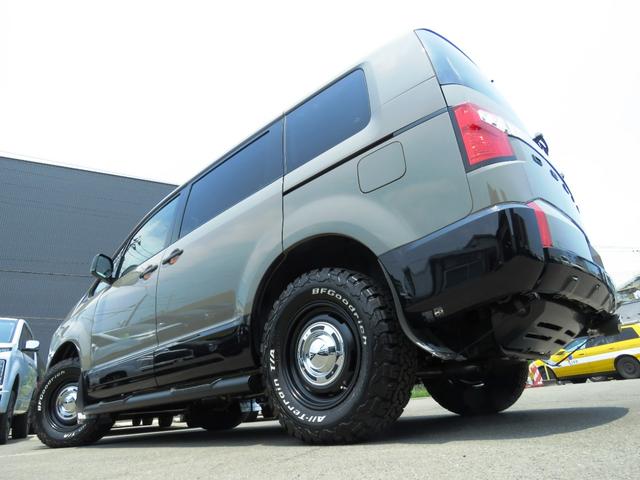 三菱 デリカD：5 G パワーパッケージ 4WD Amzヴィンテージカスタムの中古車｜グーネット中古車