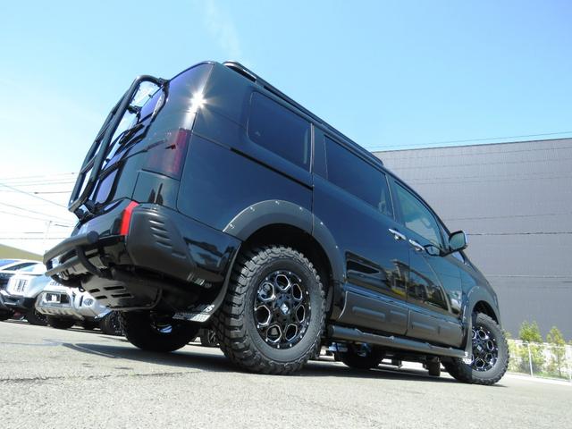 三菱 デリカD：5 P 4WD Amzアウトドアカスタム バースターズラックの中古車｜グーネット中古車