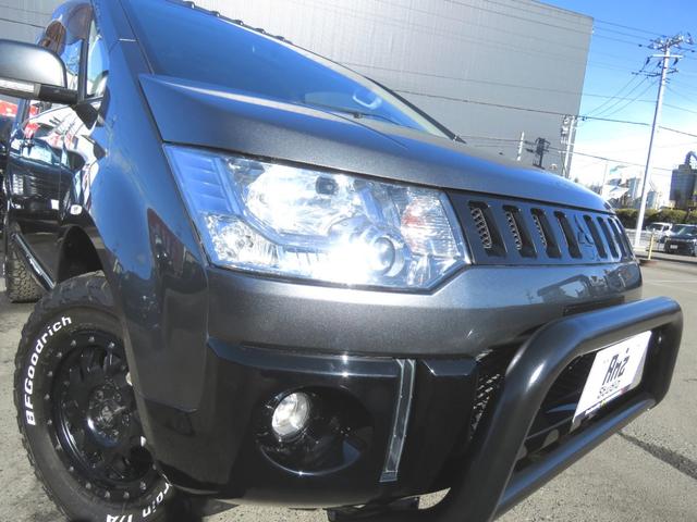 三菱 デリカD：5 G パワーパッケージ 4WD Amzアウトドアカスタムの中古車｜グーネット中古車