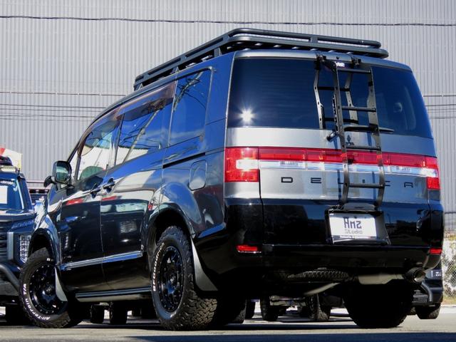 三菱 デリカD：5 G パワーパッケージ 4WD Amzアウトドアカスタムの中古車｜グーネット中古車
