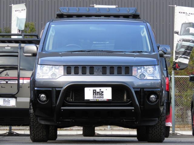 三菱 デリカD：5 G パワーパッケージ 4WD Amzアウトドアカスタムの中古車｜グーネット中古車