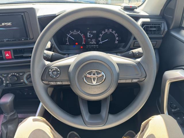 TOYOTA RAIZE X | 2023 | BLACK | 14324 km | details.- Japanese used cars ...