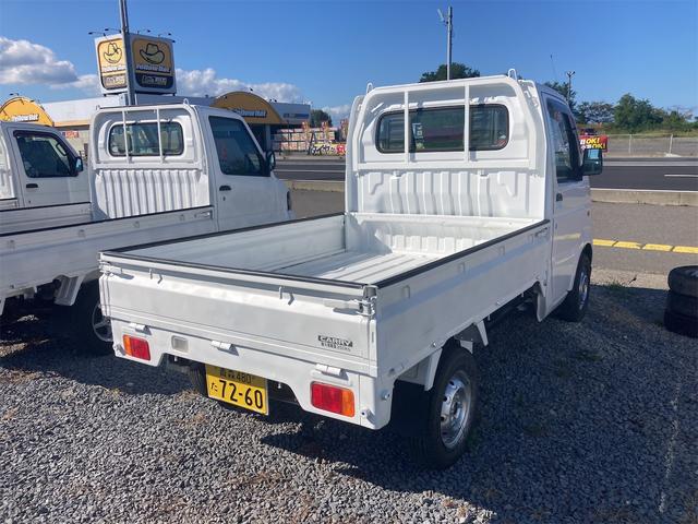 キャリイトラック（スズキ）KC 4WD 5速マニュアル タイミングチェーンの中古車詳細 | キャリイトラックの中古車なら【クルタウン】（有）くるま屋 青森の中古車