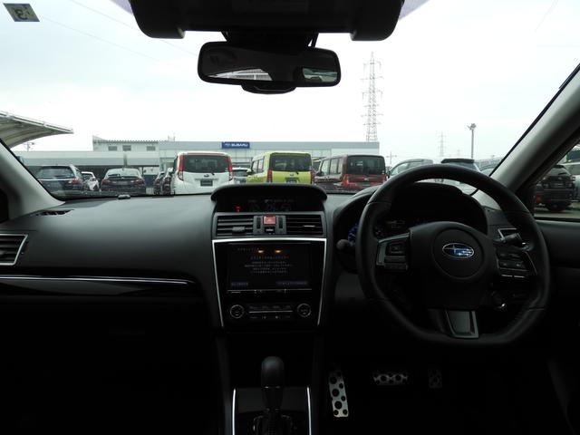 レヴォーグ（スバル）1．6GT EyeSight Smart Edition アイサイトVer．3 左右独立フルオートエアコン LEDヘッドランプ 17インチアルミホイール」 キーレスアクセス ...