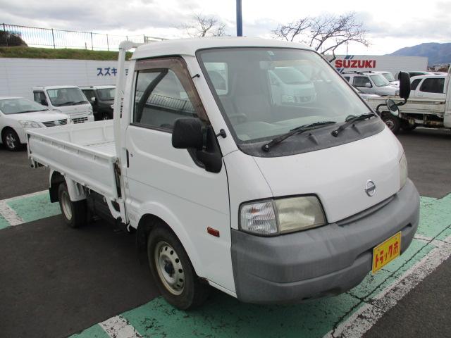 日産 バネットトラック ロングスーパーローDX ディーゼル 4WD 1t積の中古車｜グーネット中古車