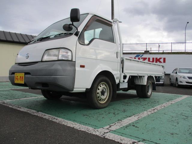 日産 バネットトラック ロングスーパーローDX ディーゼル 4WD 1t積の中古車｜グーネット中古車