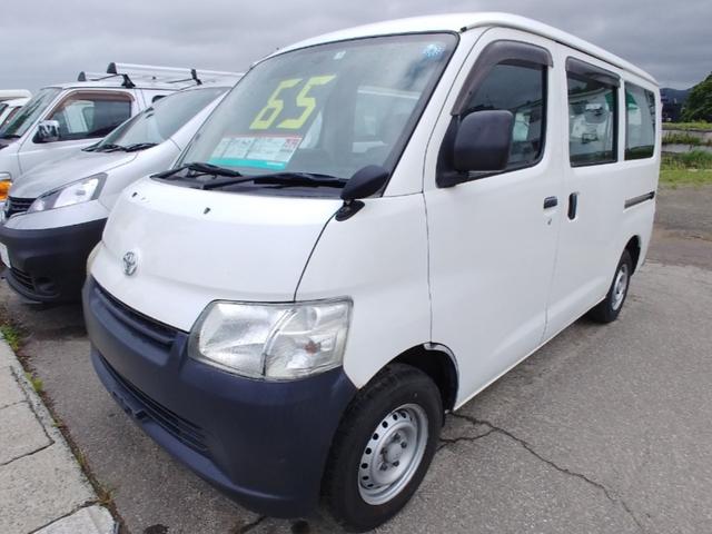 トヨタ ライトエースバン DX 5MTマニュアル 4WDの中古車｜グーネット中古車
