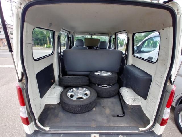 トヨタ ライトエースバン DX 5MTマニュアル 4WDの中古車｜グーネット中古車