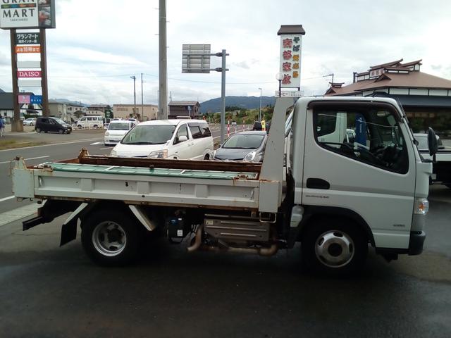 三菱ふそう キャンター 4WD IC－TB 全低床の中古車｜グーネット中古車