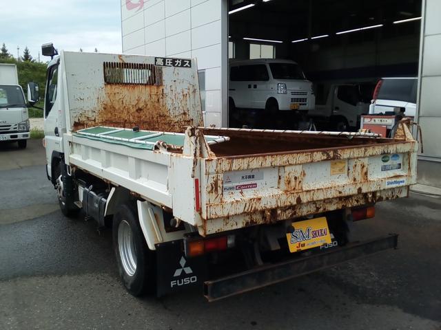 三菱ふそう キャンター 4WD IC－TB 全低床の中古車｜グーネット中古車