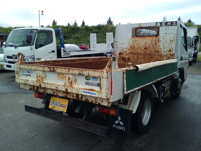 三菱ふそう キャンター 4WD IC－TB 全低床の中古車｜グーネット中古車