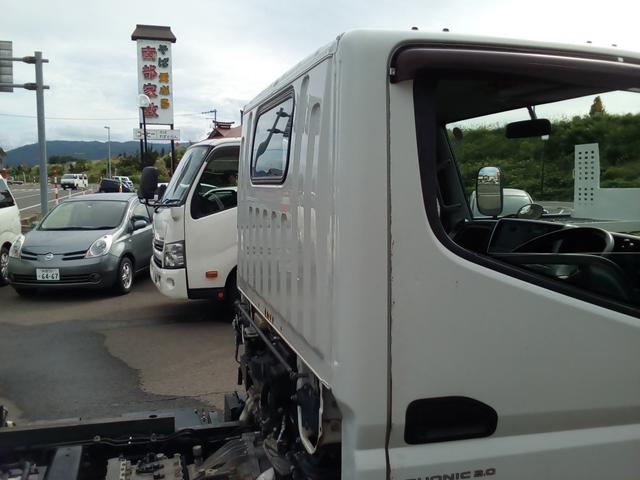 三菱ふそう キャンター 4WD IC－TB 全低床の中古車｜グーネット中古車