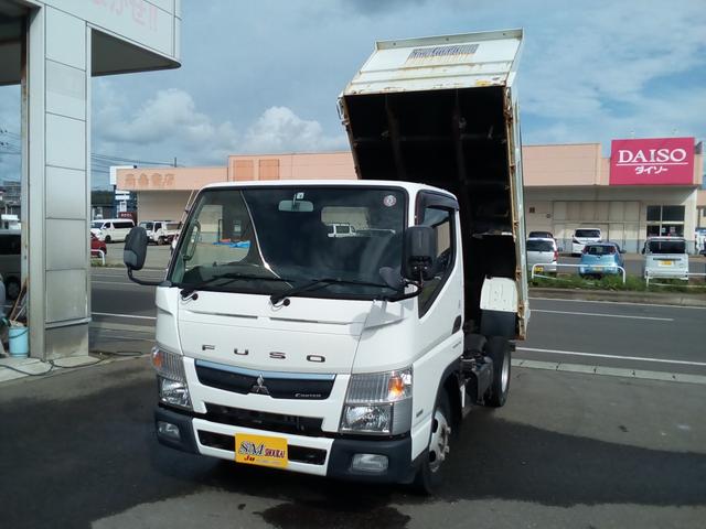 三菱ふそう キャンター 4WD IC－TB 全低床の中古車｜グーネット中古車