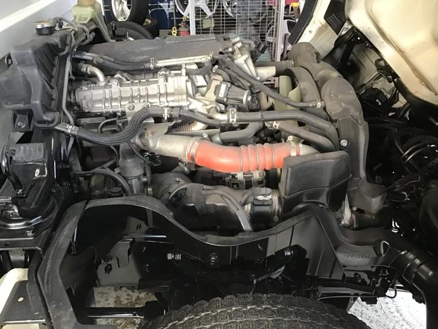 三菱ふそう キャンター 4WD IC－TB 全低床の中古車｜グーネット中古車