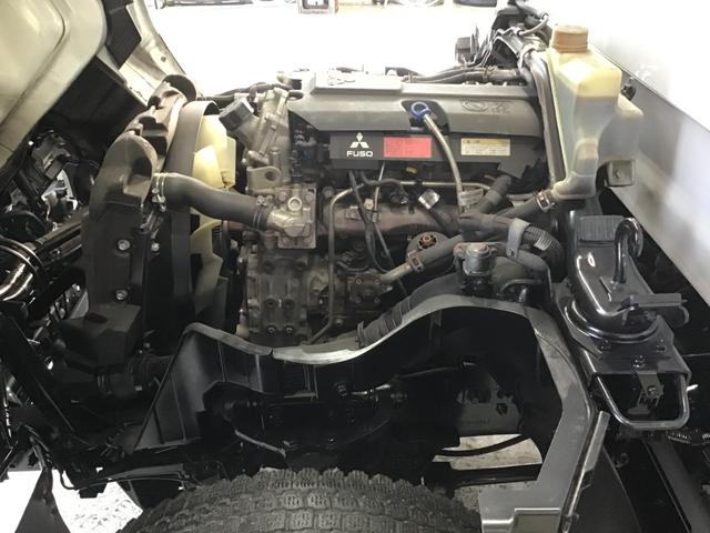 三菱ふそう キャンター 4WD IC－TB 全低床の中古車｜グーネット中古車