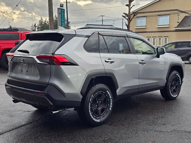 トヨタ RAV4 G 4WD 純正ディスプレイオーディオ デジタルインナーミラーの中古車｜グーネット中古車